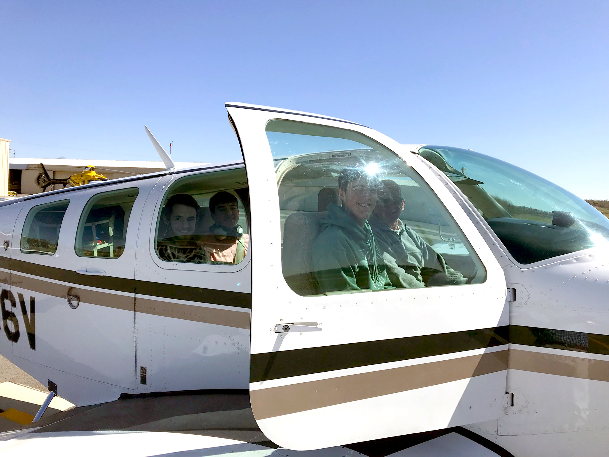 Fun Facts and Onsite Aviation Maintenance at Muhlenberg County Airport